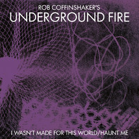 Coffinshaker, Rob : I Wasn't Made for This World - Levykauppa Äx